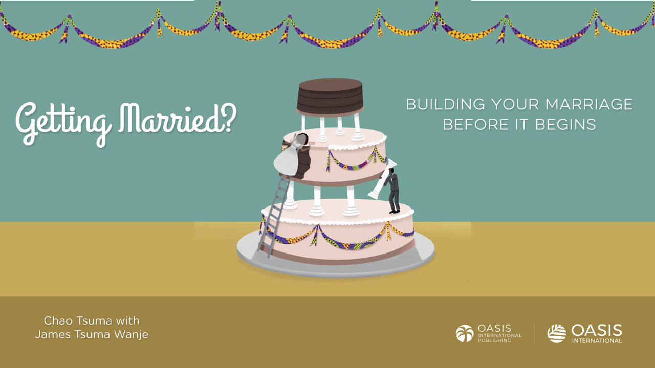 Getting Married — Becoming One