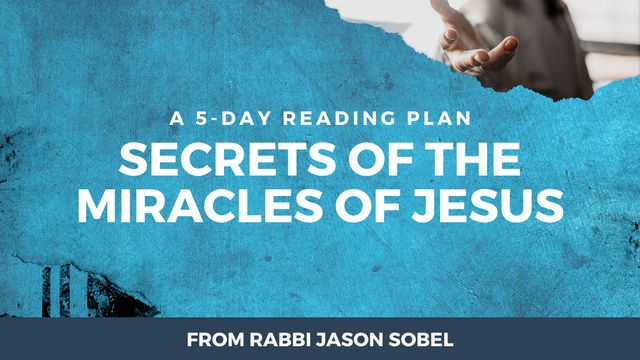 Signs and Miracles of Jesus in the Book of John | Devotional Reading ...