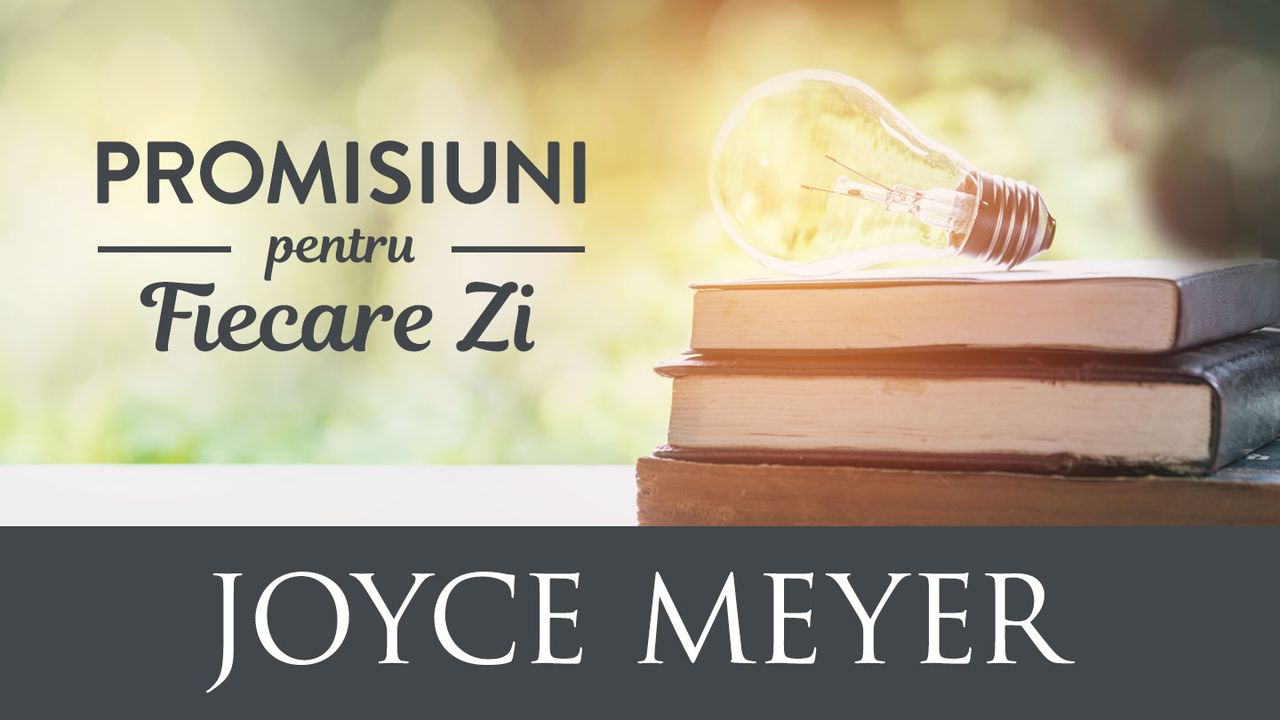 Promisiuni Pentru Fiecare Zi