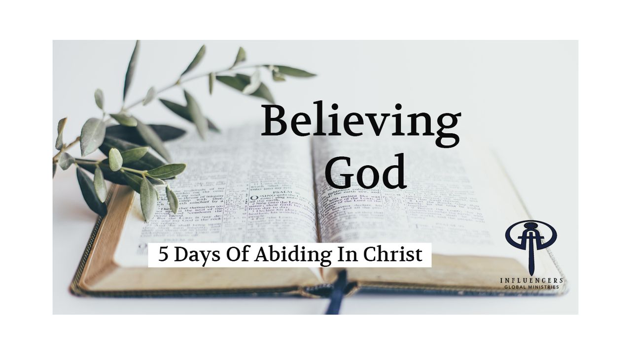 Believing God by Rocky Fleming
