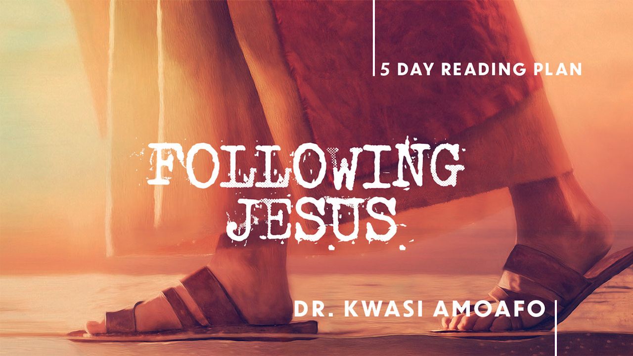 Following Jesus