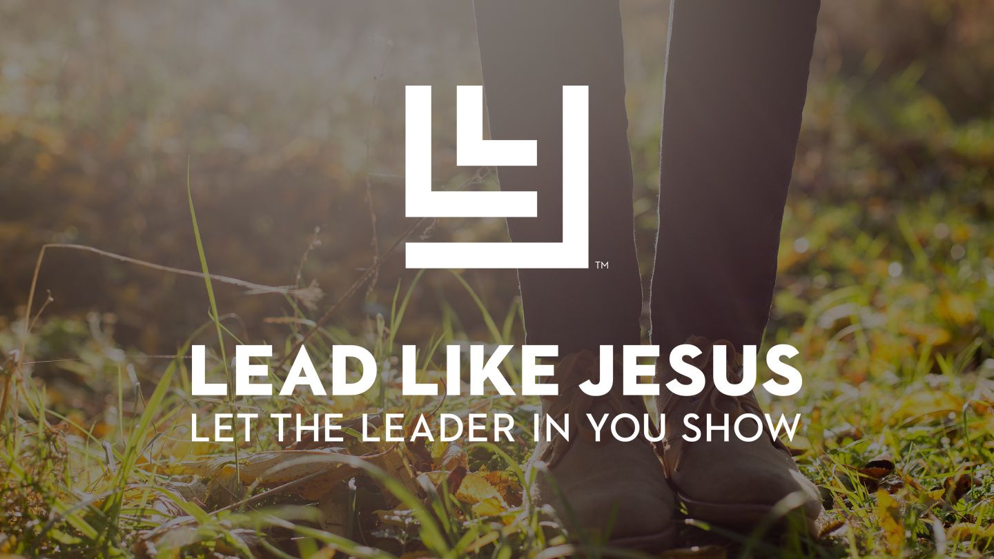 Lead Like Jesus Logo PDF EBook: Leading Like Jesus Smart Faith