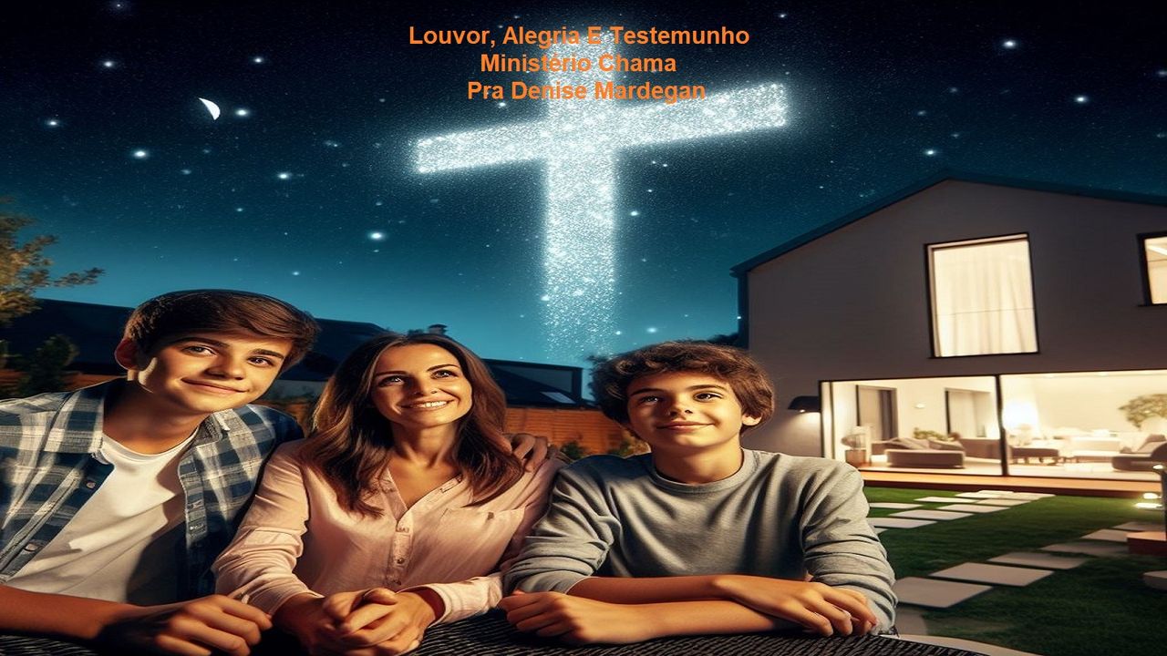 Louvor, Alegria E Testemunho