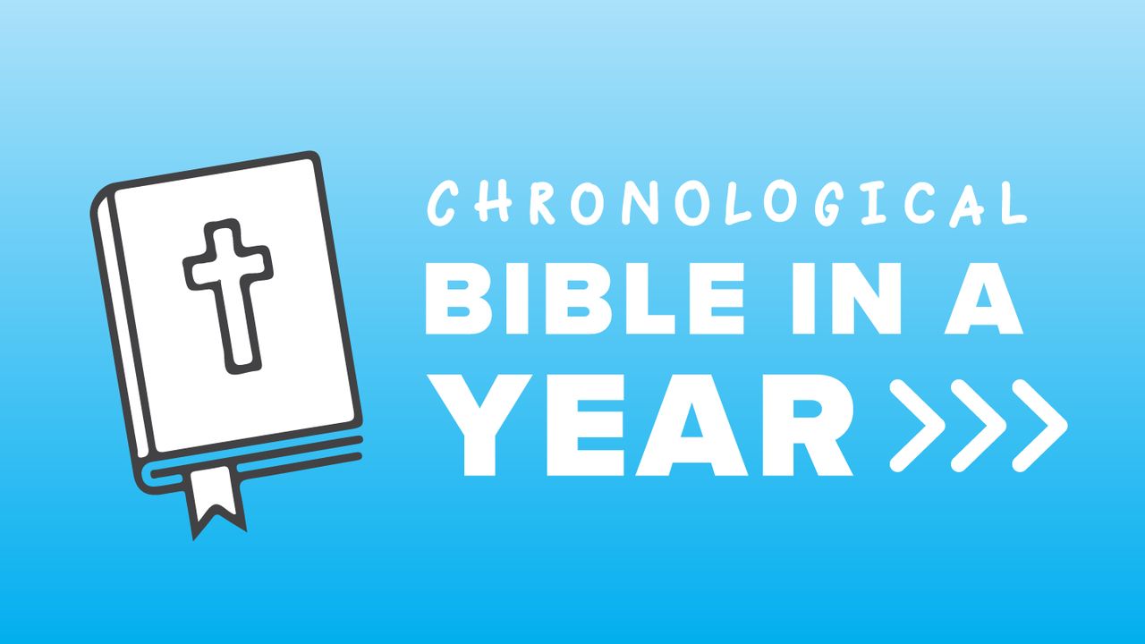 Chronological Bible Plan Day 346 Of 365