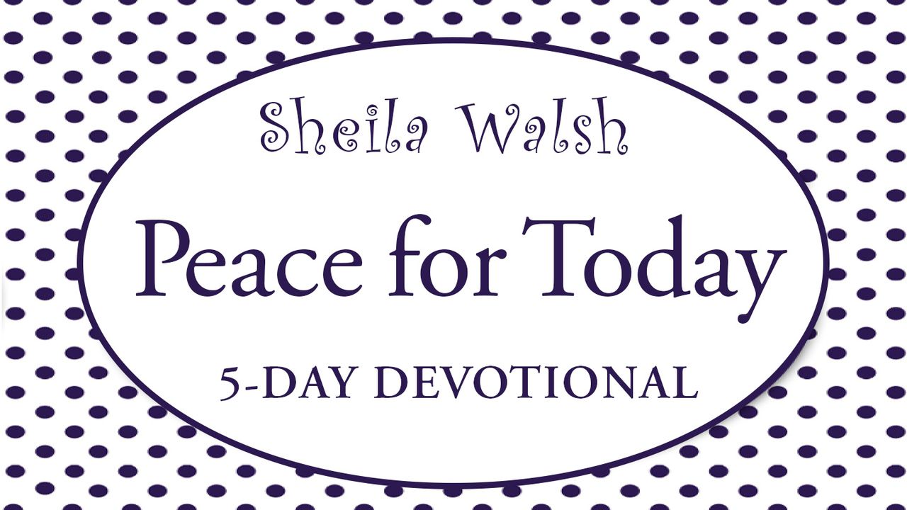 Peace For Today