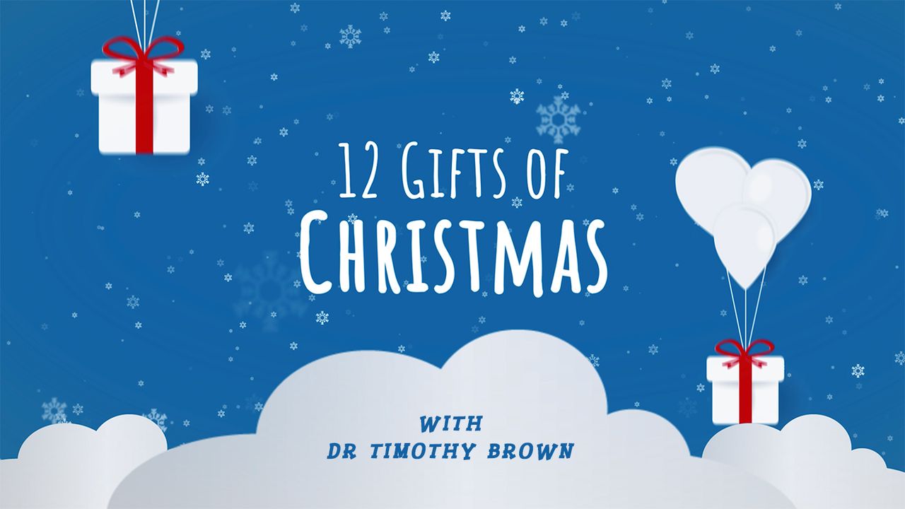🌟12 Gifts of Christmas🎄 🎁 - Day 1 of 12