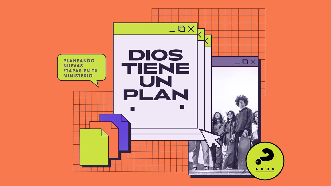 Dios Tiene Un Plan
