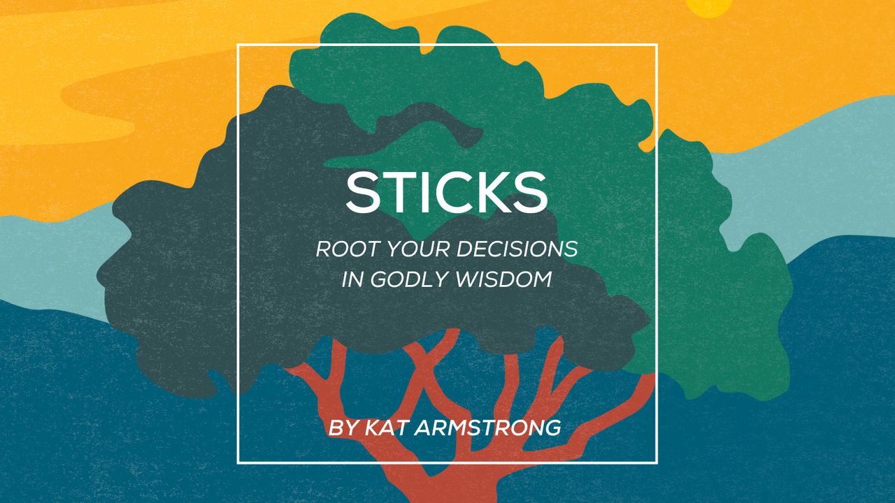 Sticks: Root Your Decisions in Godly Wisdom