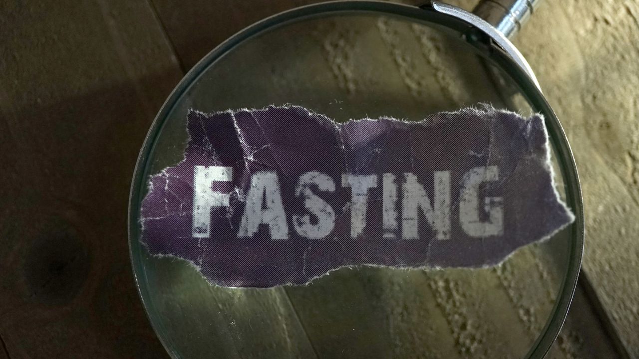 Fasting: A Posture of Surrender Focused on God - Day 6 of 7