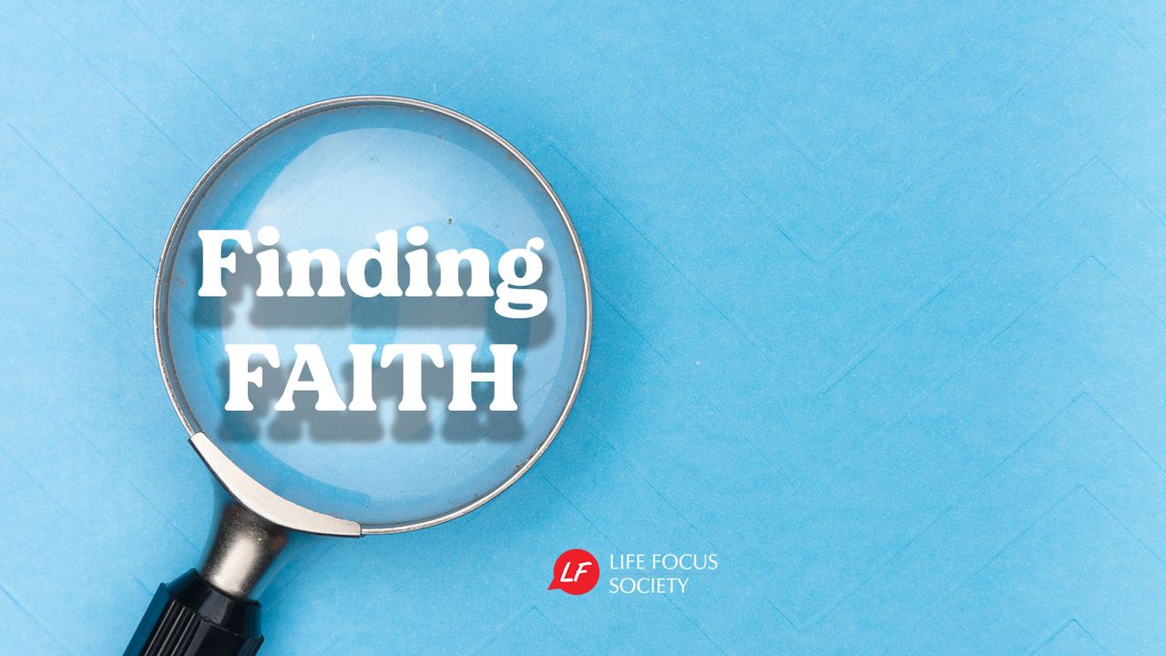 Finding Faith
