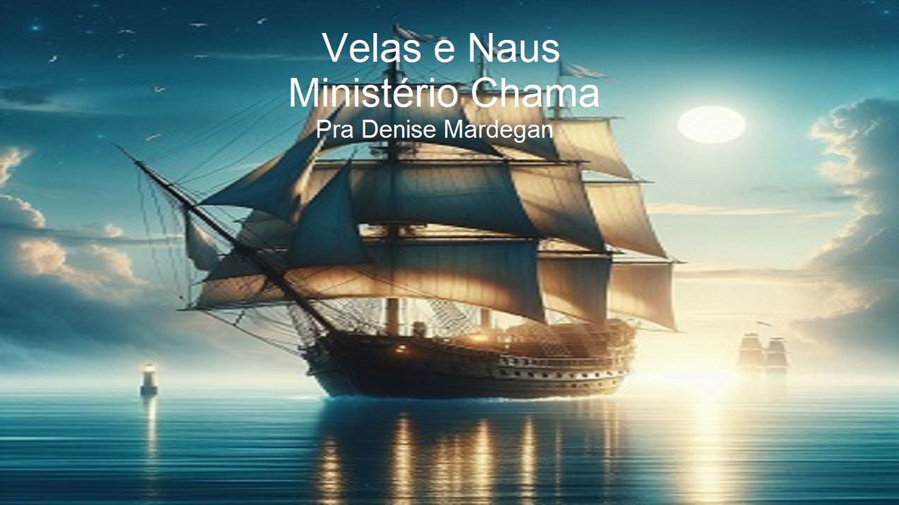 Velas E Naus