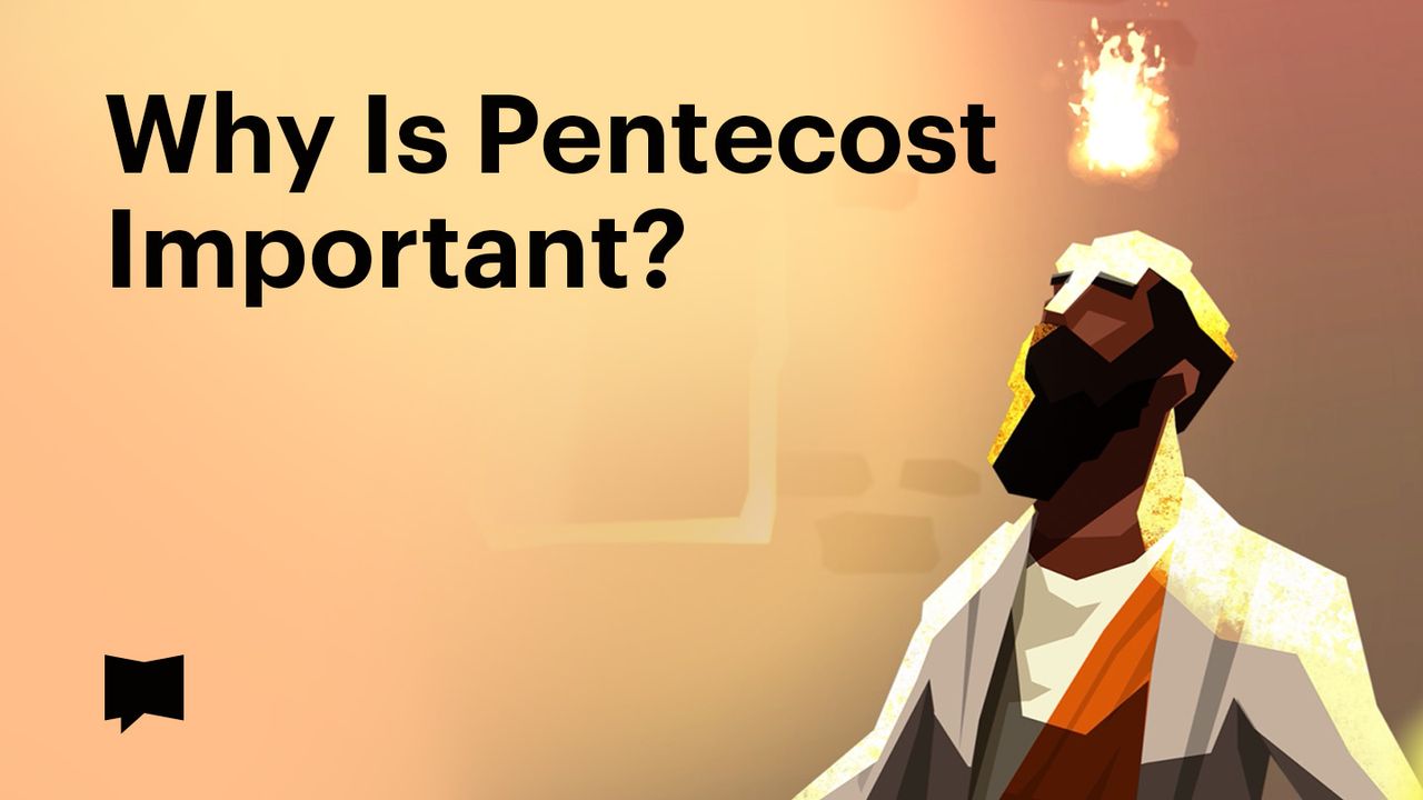 BibleProject | Why Is Pentecost Important? - Day 1 of 5