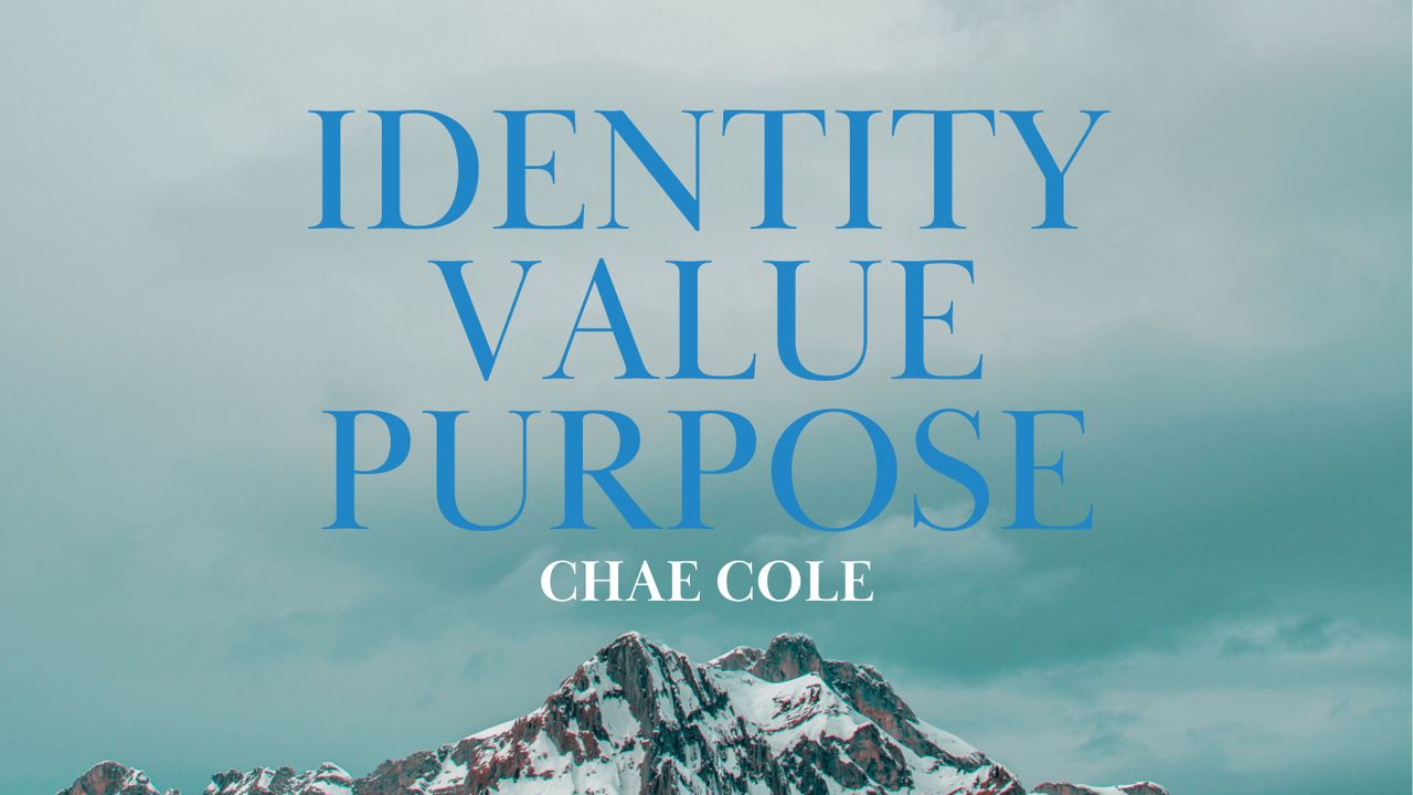 Identity, Value, Purpose