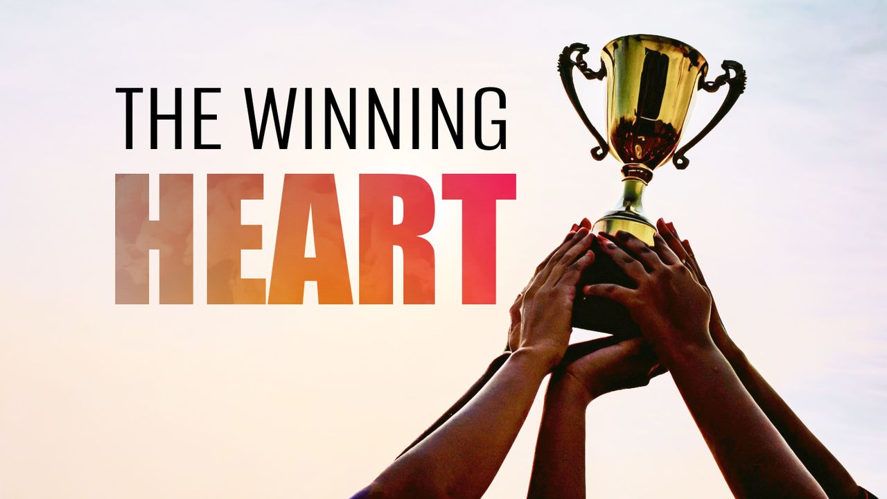 The Winning Heart: 7 Heart Expressions to Become a Winner on the Field ...