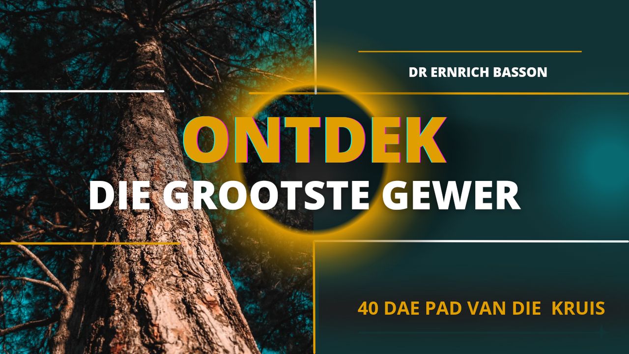 Ontdek Die Grootste Gewer