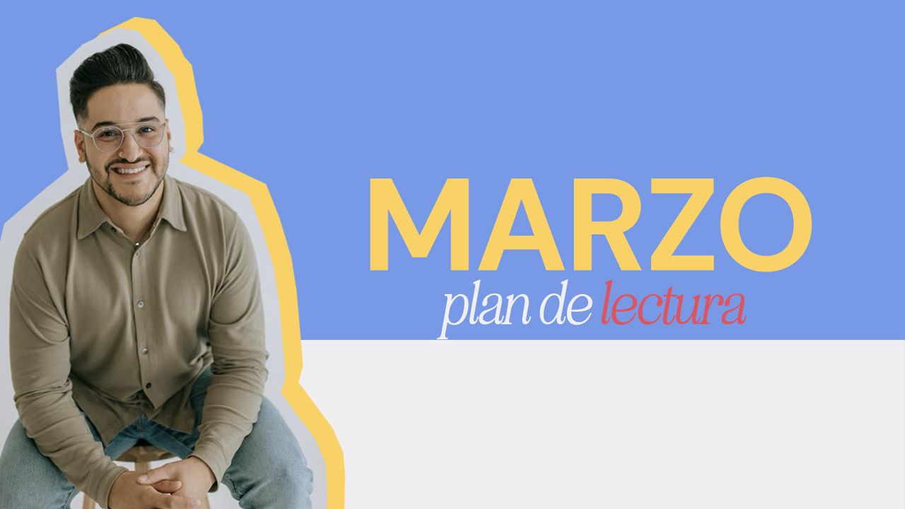 Lectura Diaria Con Christian Mael (Marzo) - Día 1 de 31