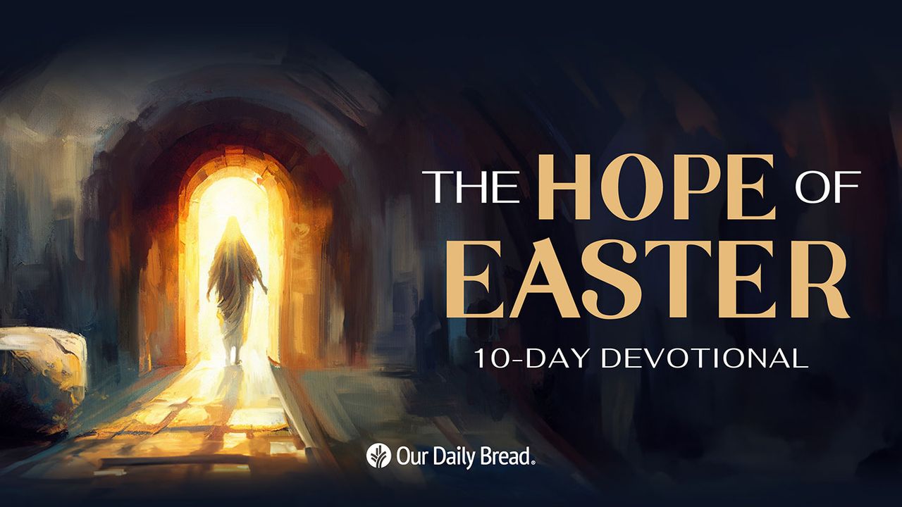 The Hope of Easter