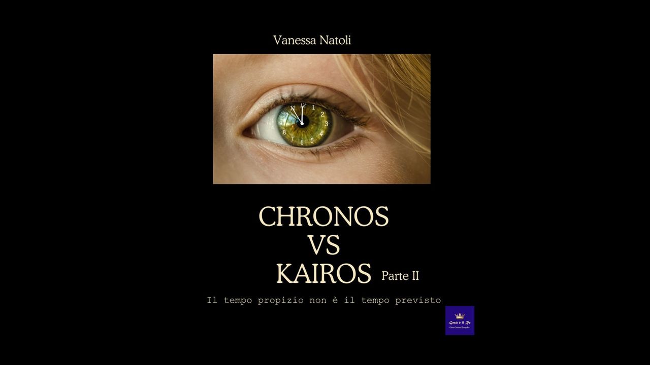 Chronos vs Kairos, il tempo propizio non è il tempo previsto, Parte II