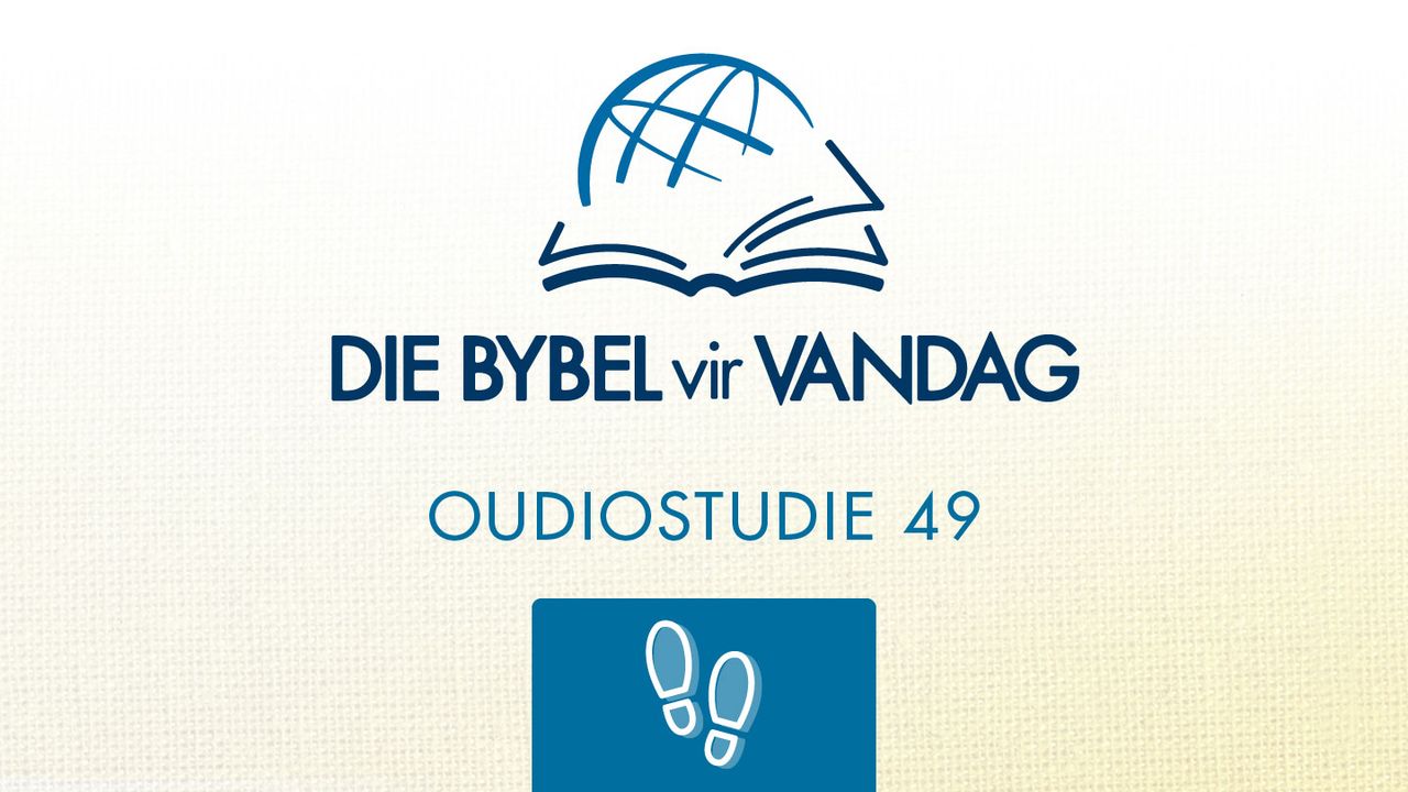 Jakobus - Dag 1 van 18