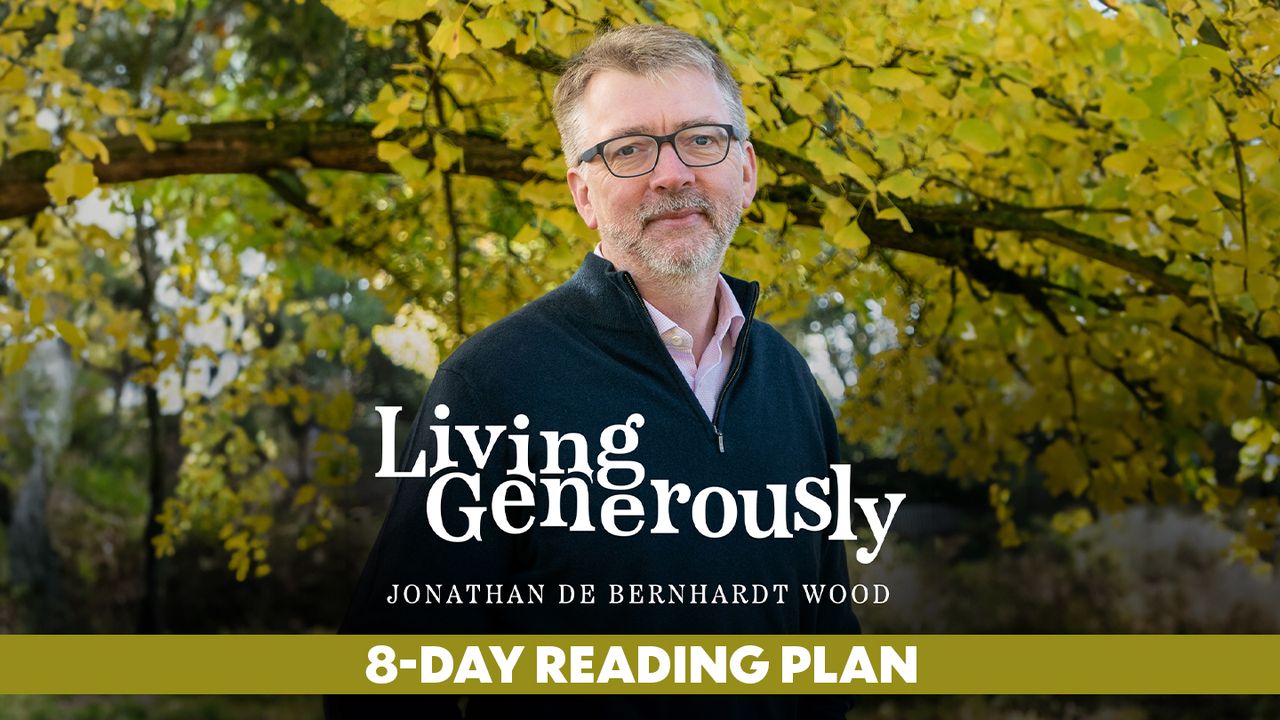 Living Generously