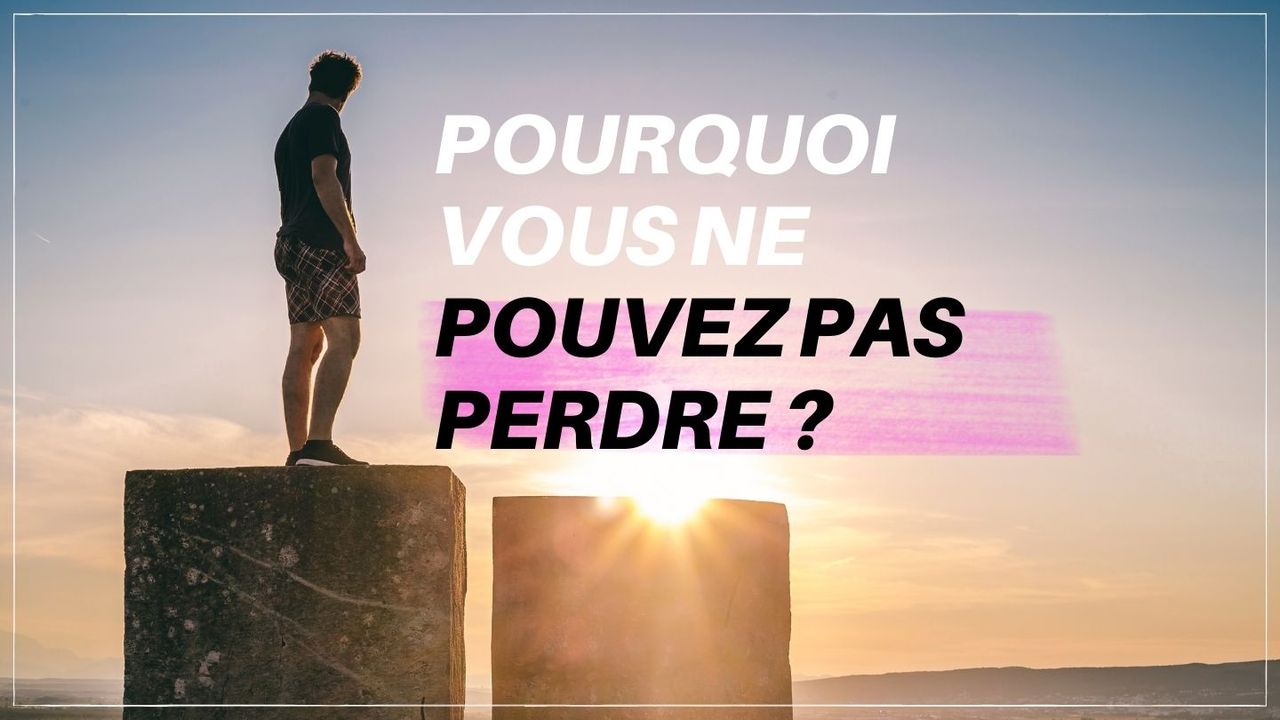 Pourquoi vous ne pouvez pas perdre ? Avec Eric Célérier