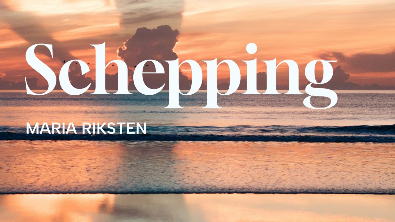 Gedichten over de schepping!