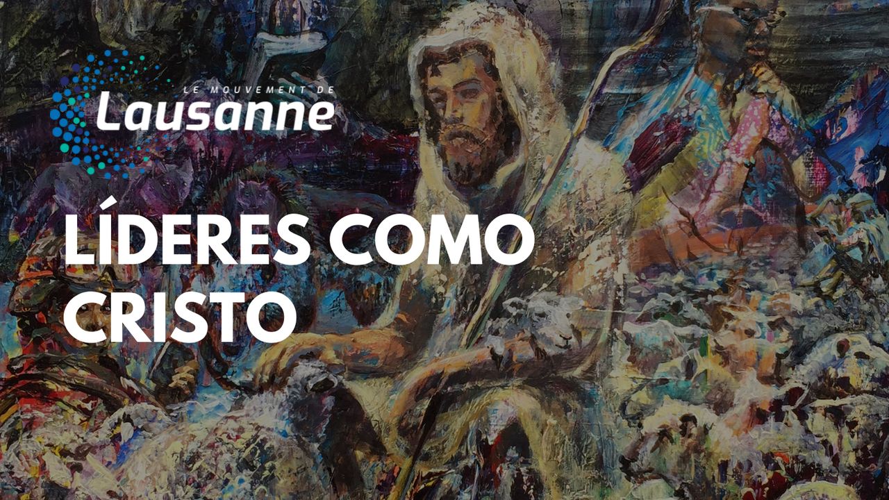 Líderes como Cristo