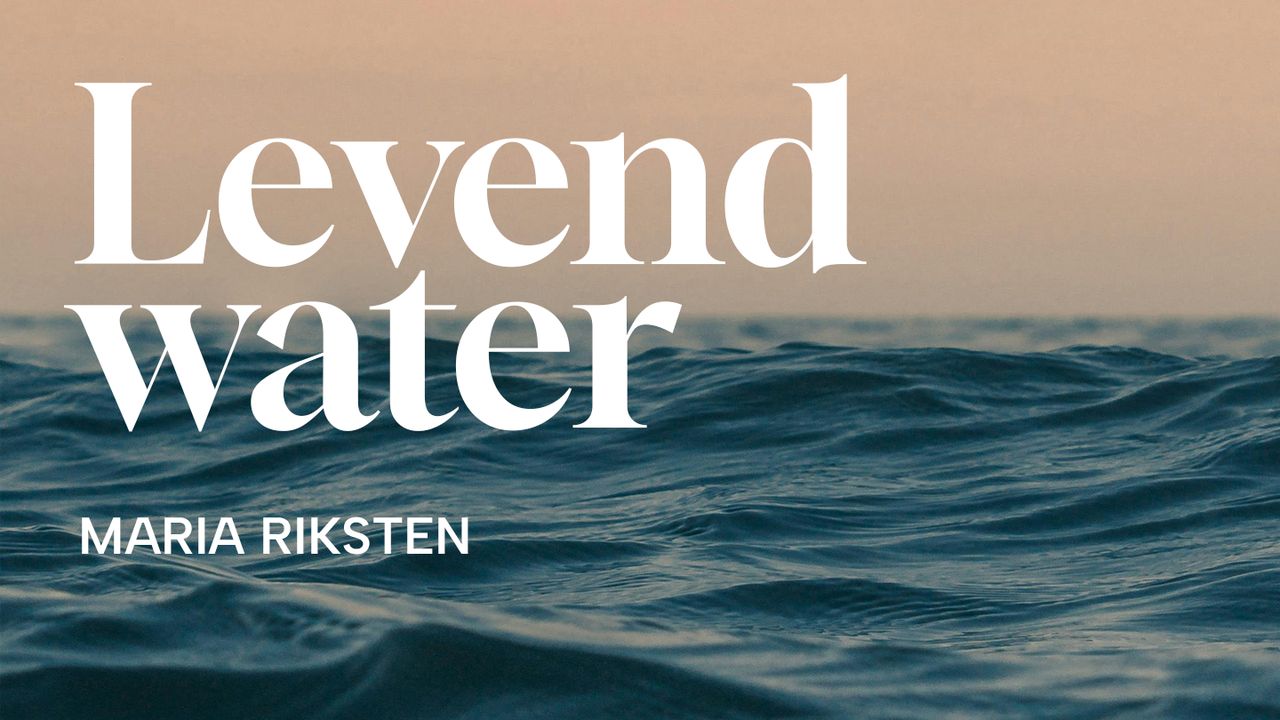 Gedichten over Levend water!