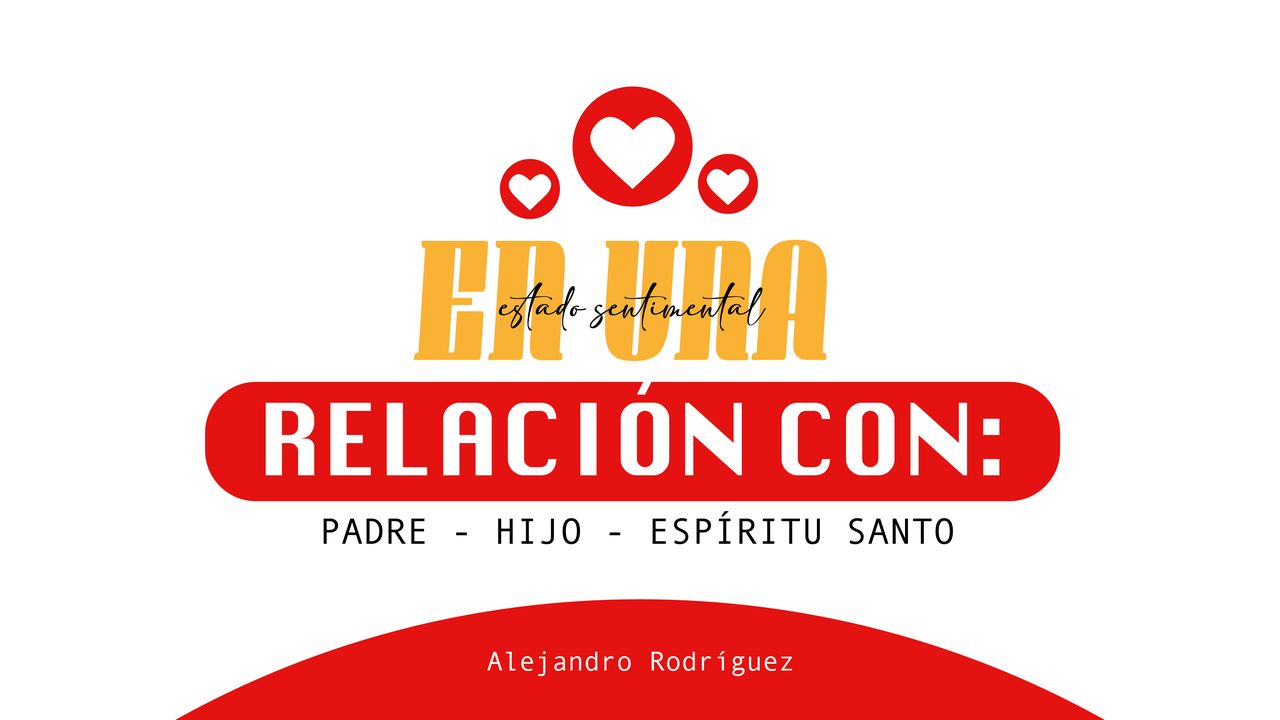 ESTADO SENTIMENTAL = en UNA RELACIÓN