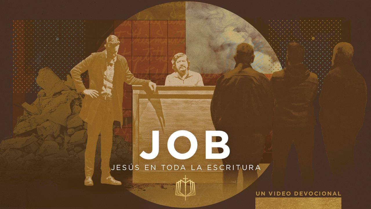 Job: Confiar en Dios en Nuestro Sufrimiento | Video Devocional