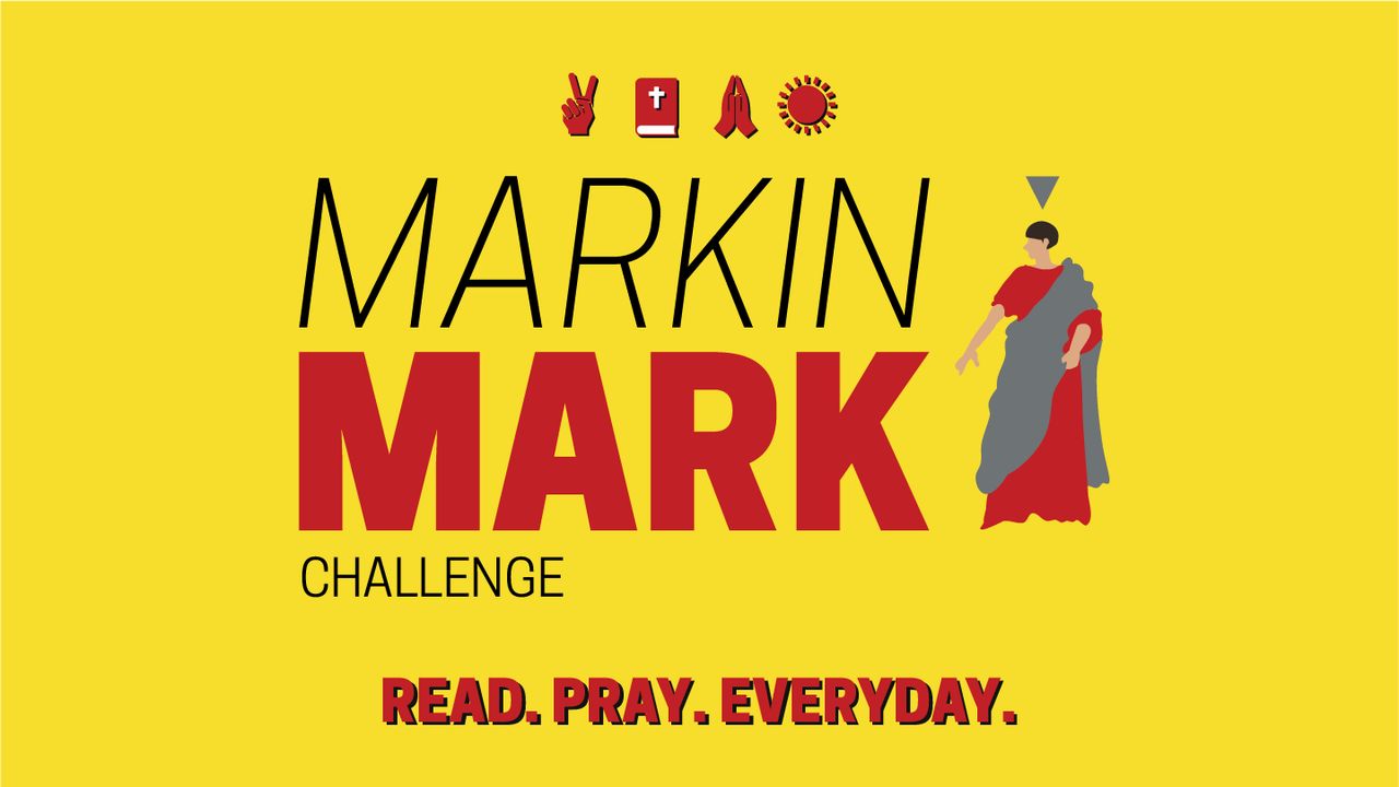 Daily Double: Markin Mark - Day 3 of 21