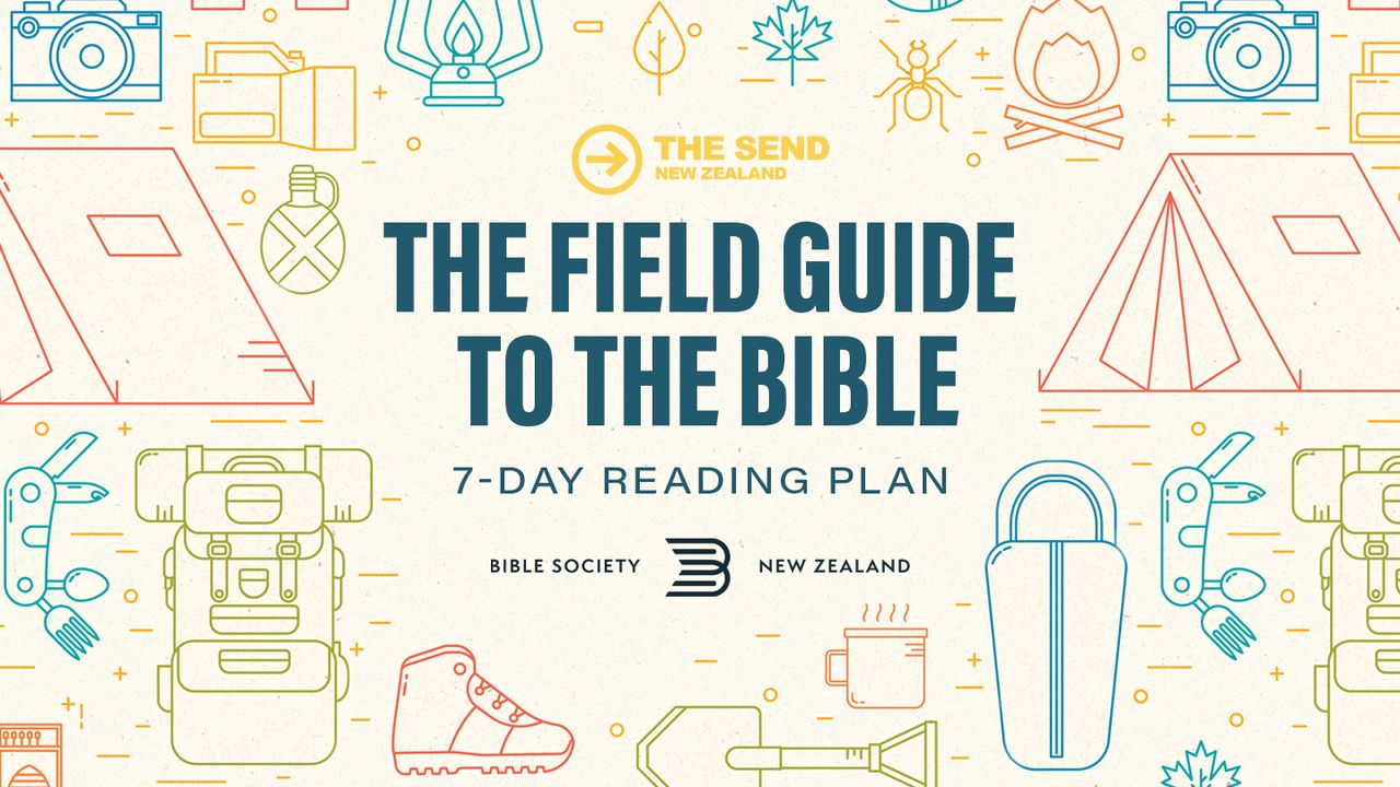The Field Guide to the Bible Reading Plan