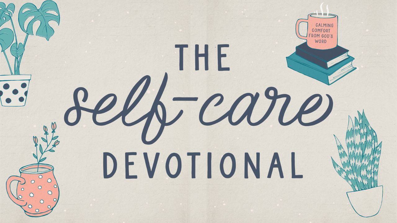 The Self-Care Devotional