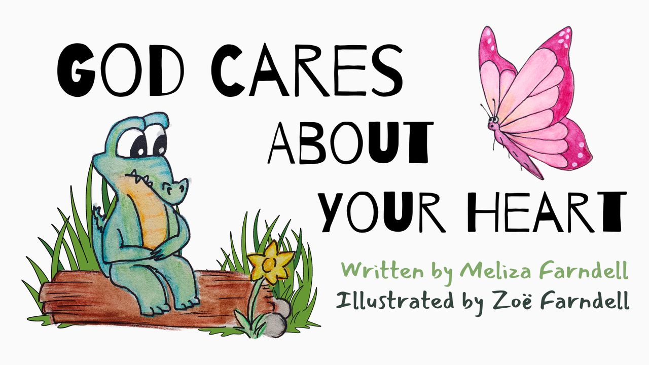 God Cares About Your Heart