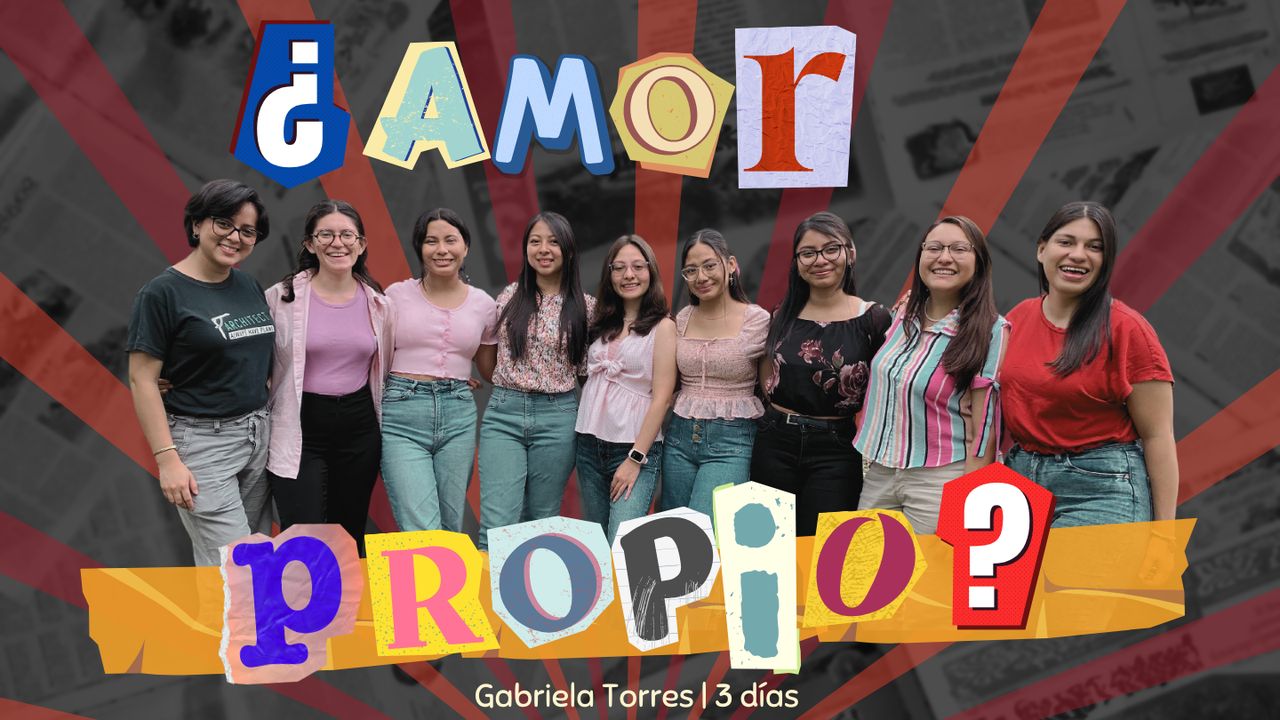 ¿Amor Propio?