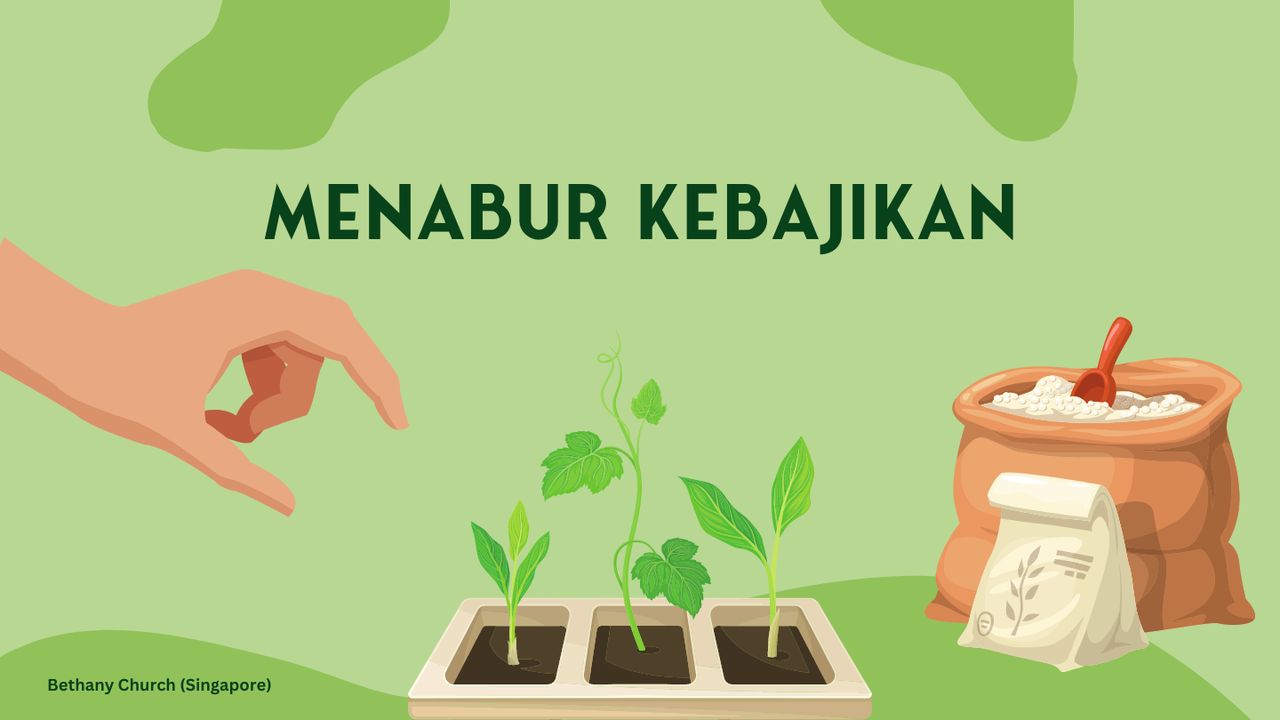 Menabur Kebajikan