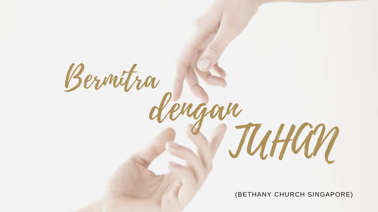 Bermitra Dengan Tuhan
