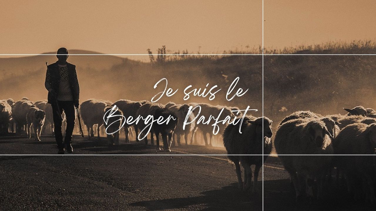 Je suis le Berger Parfait