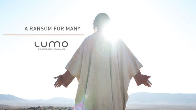 A Ransom For Many | Devotional Reading Plan | YouVersion Bible