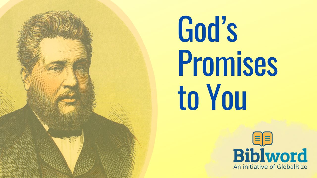 God's Promises to You