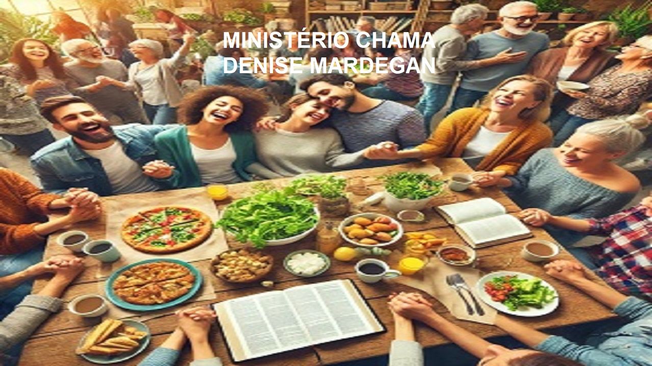 Life in Fellowship - Day 1 of 5