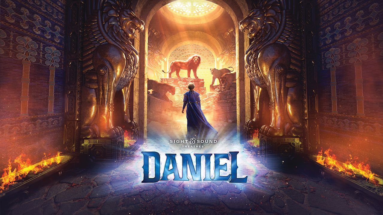 DANIEL: A Message of HOPE - Day 5 of 7
