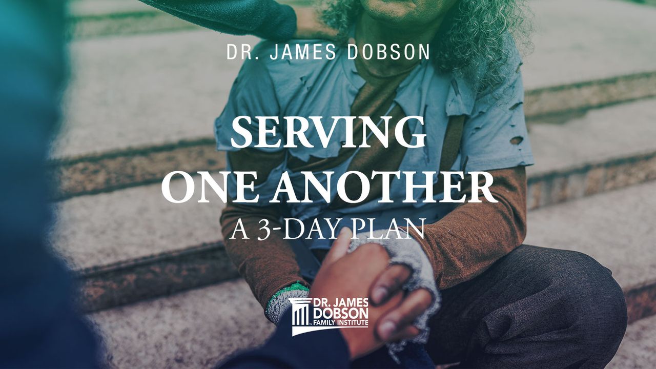 Serving One Another: A 3-Day Marriage Plan