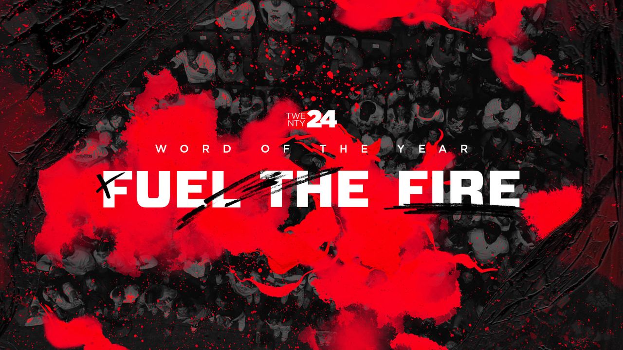 Fuel the Fire - Day 1 of 5