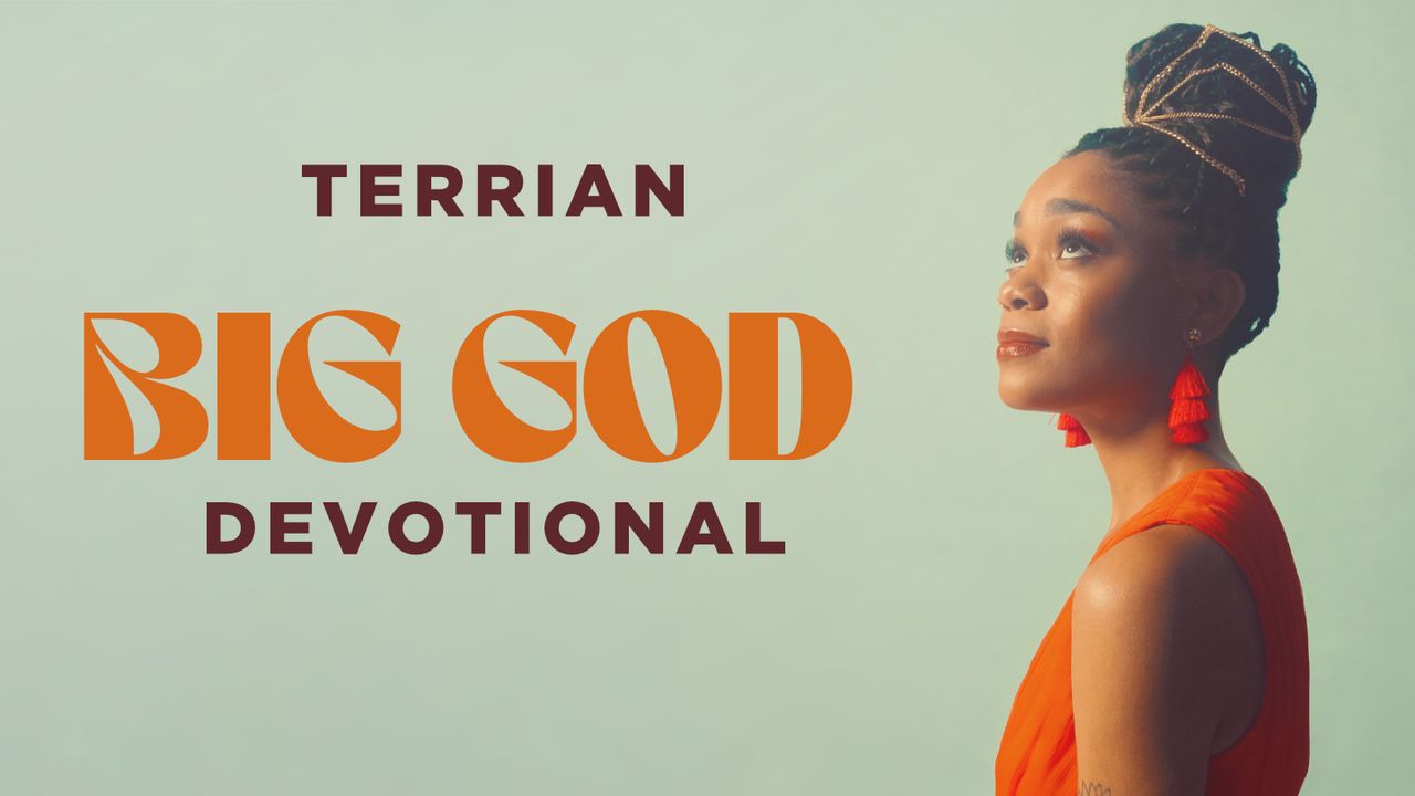 Big God Devotional