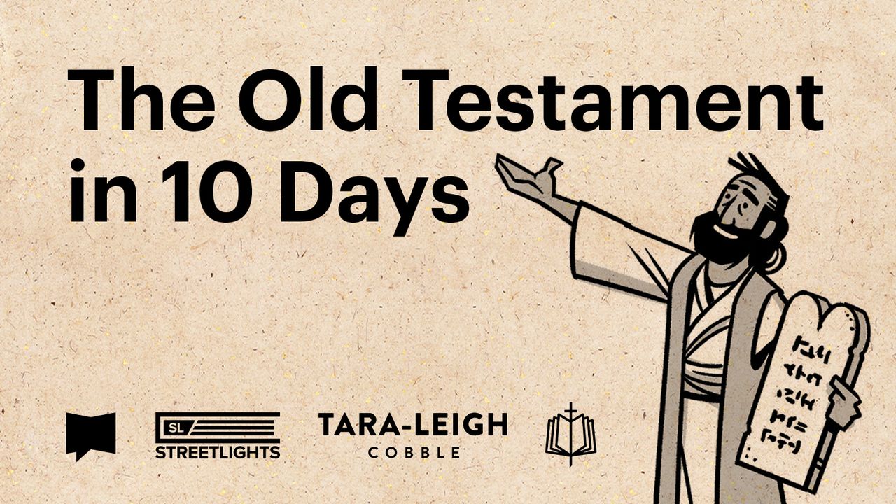 The Old Testament in 10 Days