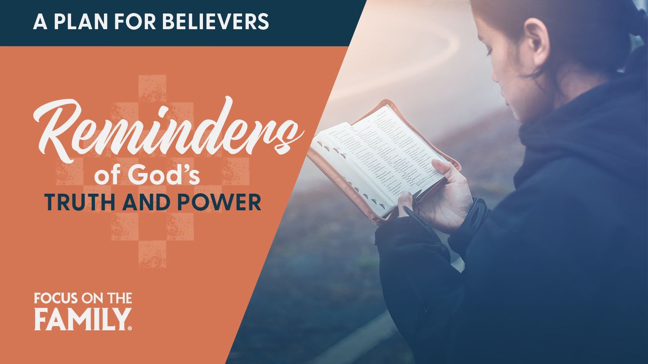 The Truth Project Scriptural Devotion