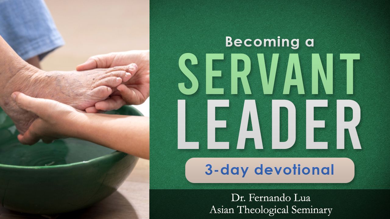 Becoming A Servant Leader