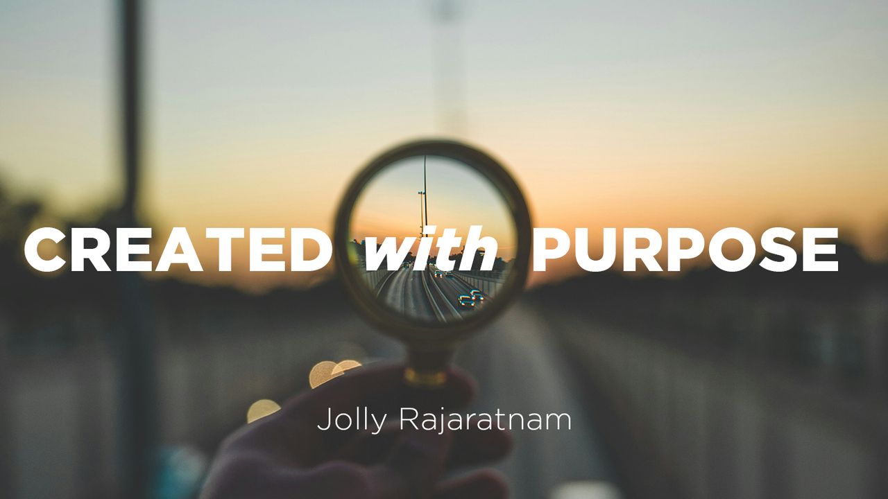 Created With Purpose - Day 3 of 8