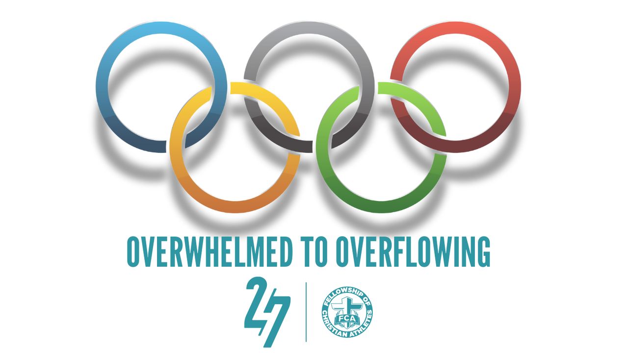 Overwhelmed to Overflowing